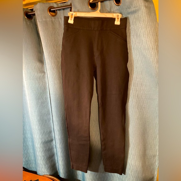 SPANX | Pants & Jumpsuits | Spanx The Perfect Pants Ankle Back Seam ...